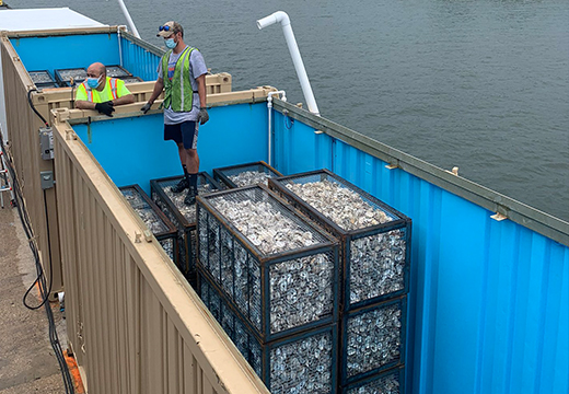 SEA BOX | Intermodal Concepts | ISO Shipping Containers | Connex Boxes ...