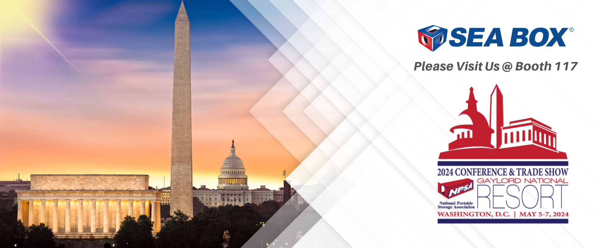 SEA BOX | Intermodal Concepts | ISO Shipping Containers | Connex Boxes ...