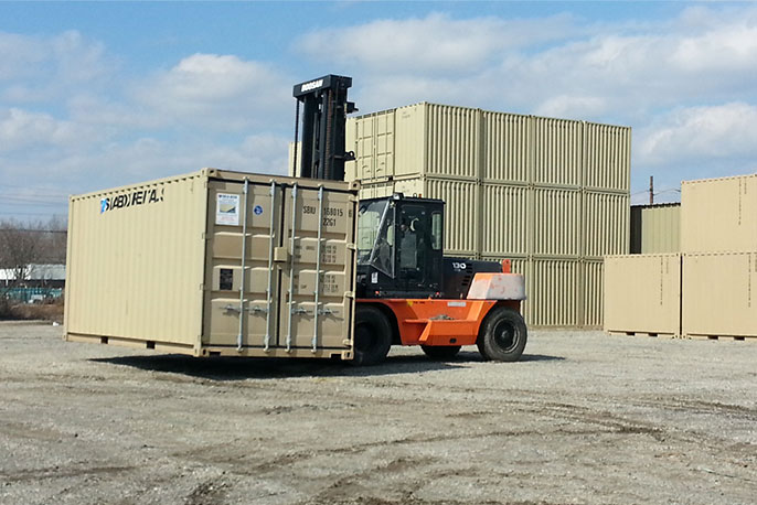 SEA BOX | Intermodal Concepts | ISO Shipping Containers | Connex Boxes ...