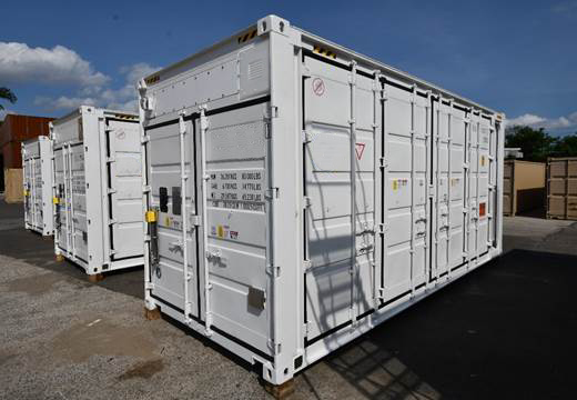 SEA BOX | Innovation with an Eye Towards the Environment