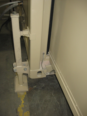 SEA BOX | Set of Four Container Lifting Jack