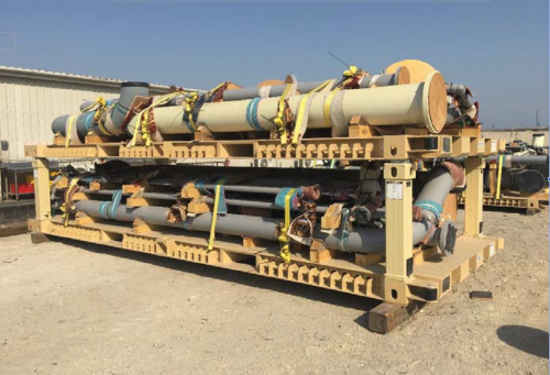 SEA BOX | 20’ Intermodal Warehouse System™ (IWS)