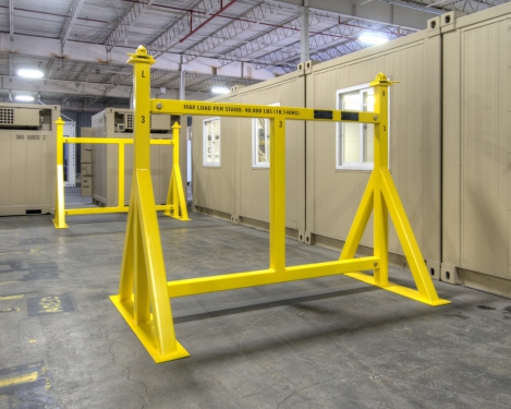 SEA BOX | Container Stand