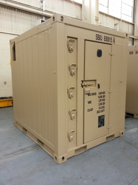 SEA BOX | Tricon Refrigerated Containers